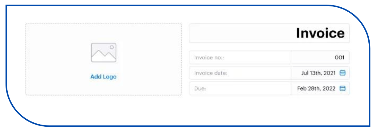 Filling Out an Invoice - Easy Tips and Tricks | Saldoinvoice