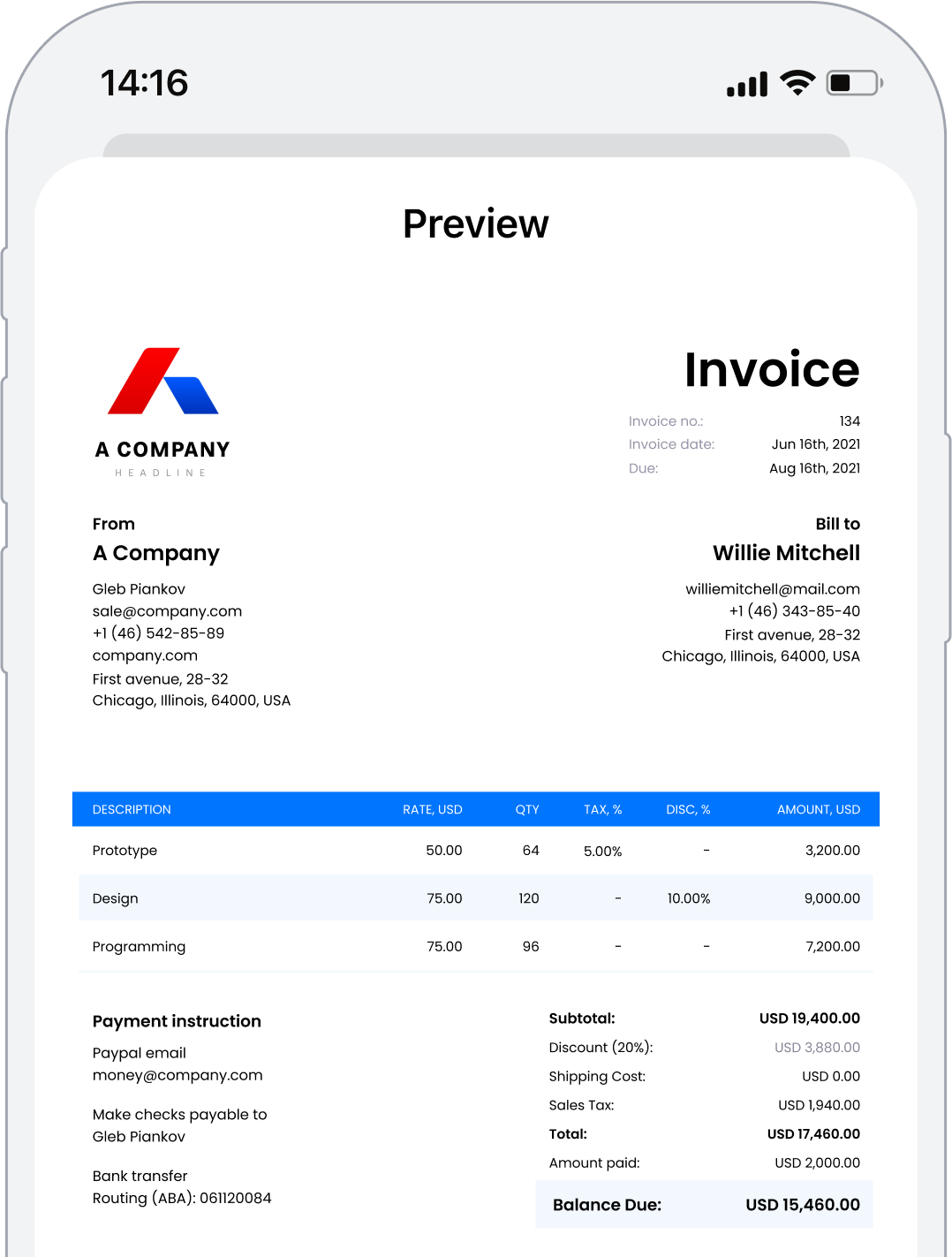 Payment Terms on Invoices: Understanding Net 30 and More - Saldo ...