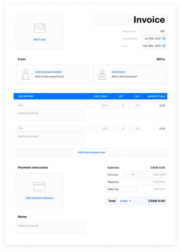 Billing Vs Invoice: Main Differences | Saldoinvoice