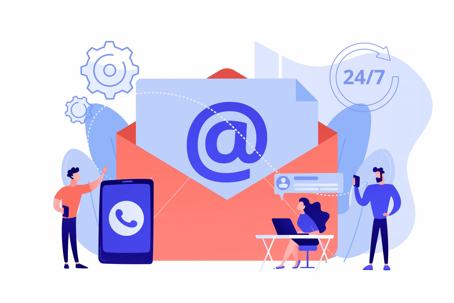 How to Write an Invoice Email: Best Practices and Examples - Saldo ...