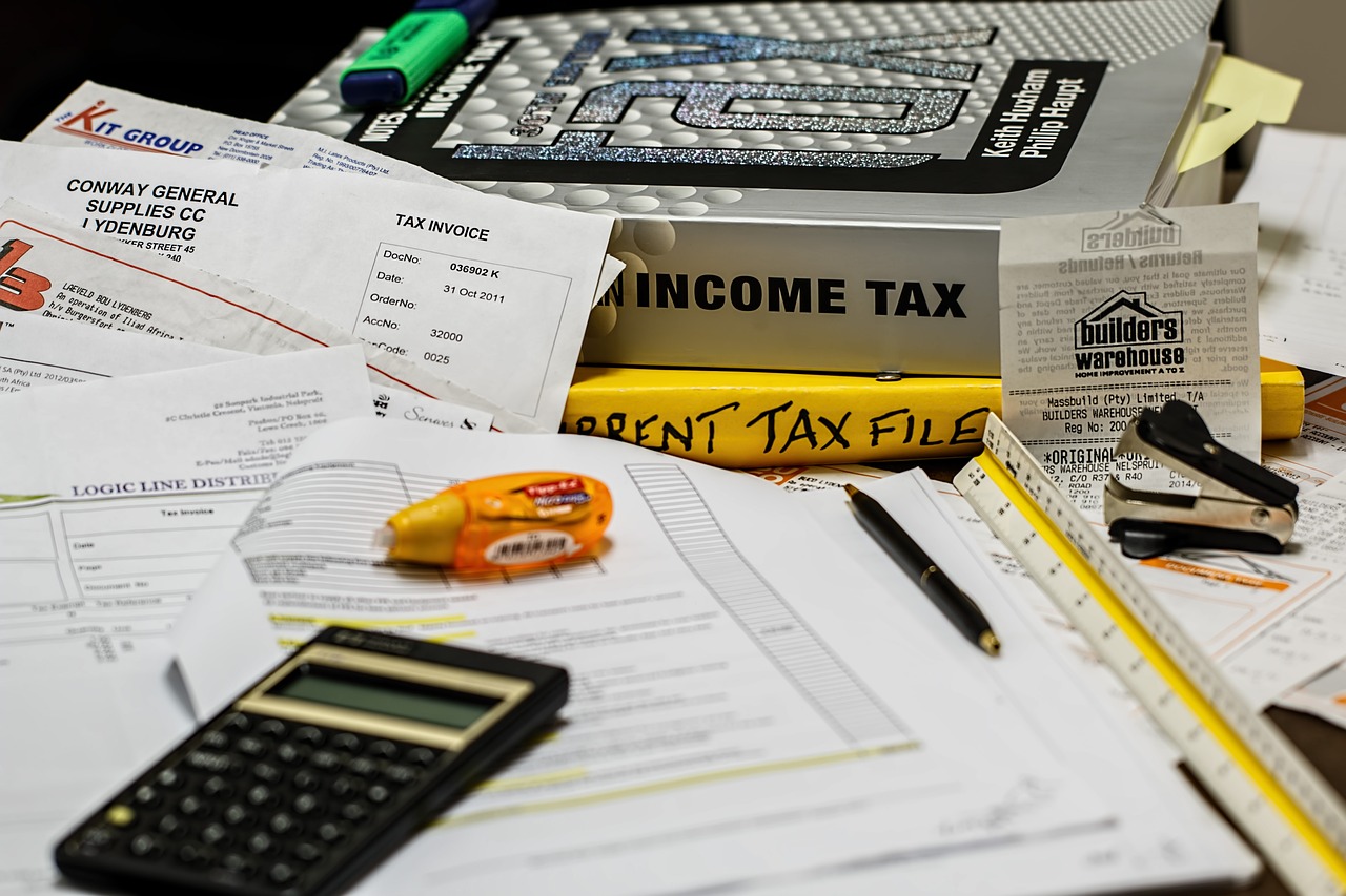 Demystifying Taxation: How to Add Taxable and Non-Taxable Items on One ...